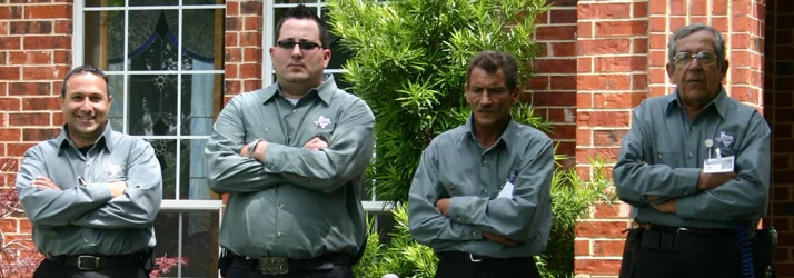 How We Work Dallas TX | Pest Management of Texas, Inc.